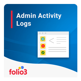 Admin Activity Logs