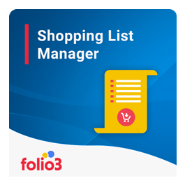 Shopping List Manager