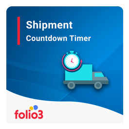 Shipment Countdown Timer